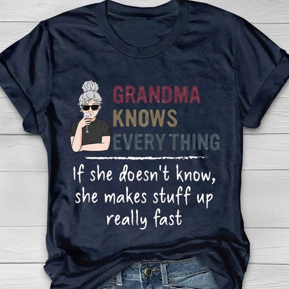 Tops | Gma Shirt | Poshmark